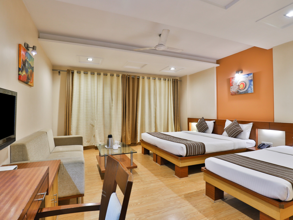 hotel president vadodara - Premier Hotels in vadodara City